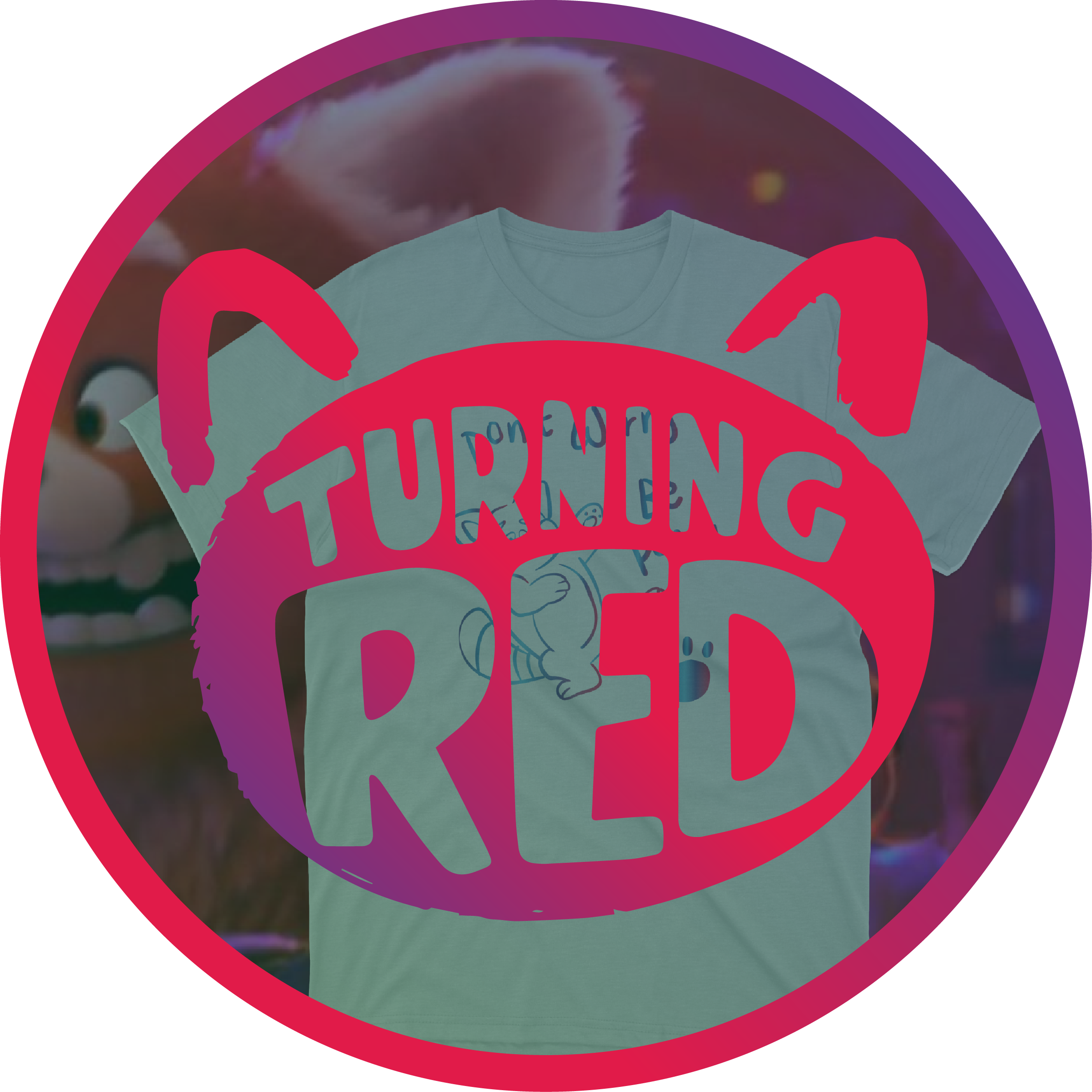 Turning Red – Moddox