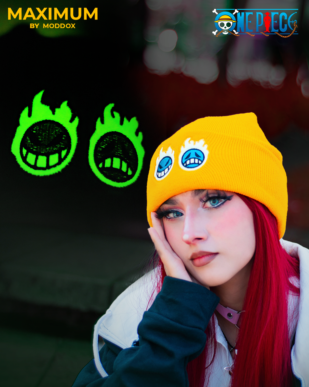 One Piece – Moddox