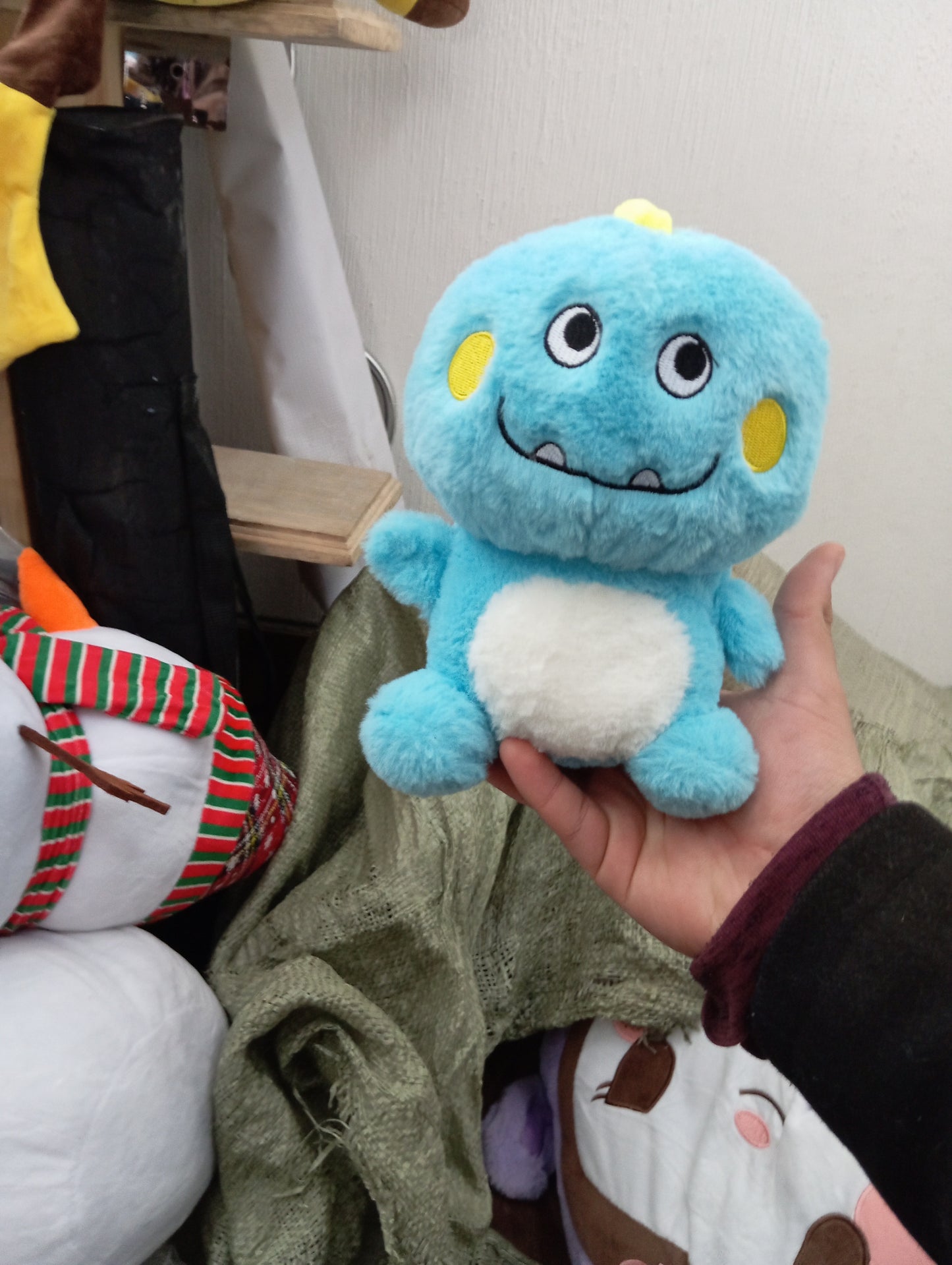 Peluche - Milk Dragon And Bad Dragon – Moddox