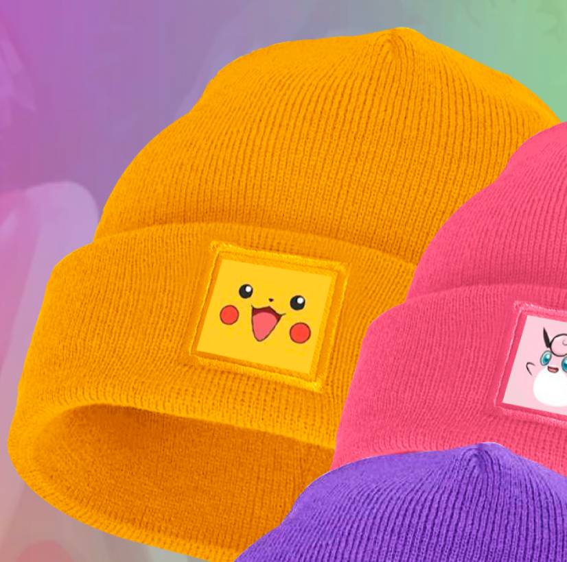 Gorros | Pokémon – Moddox