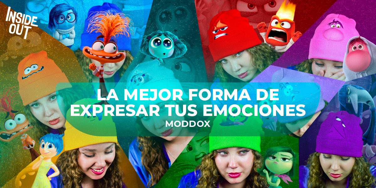 Intensamente | Inside Out – Moddox