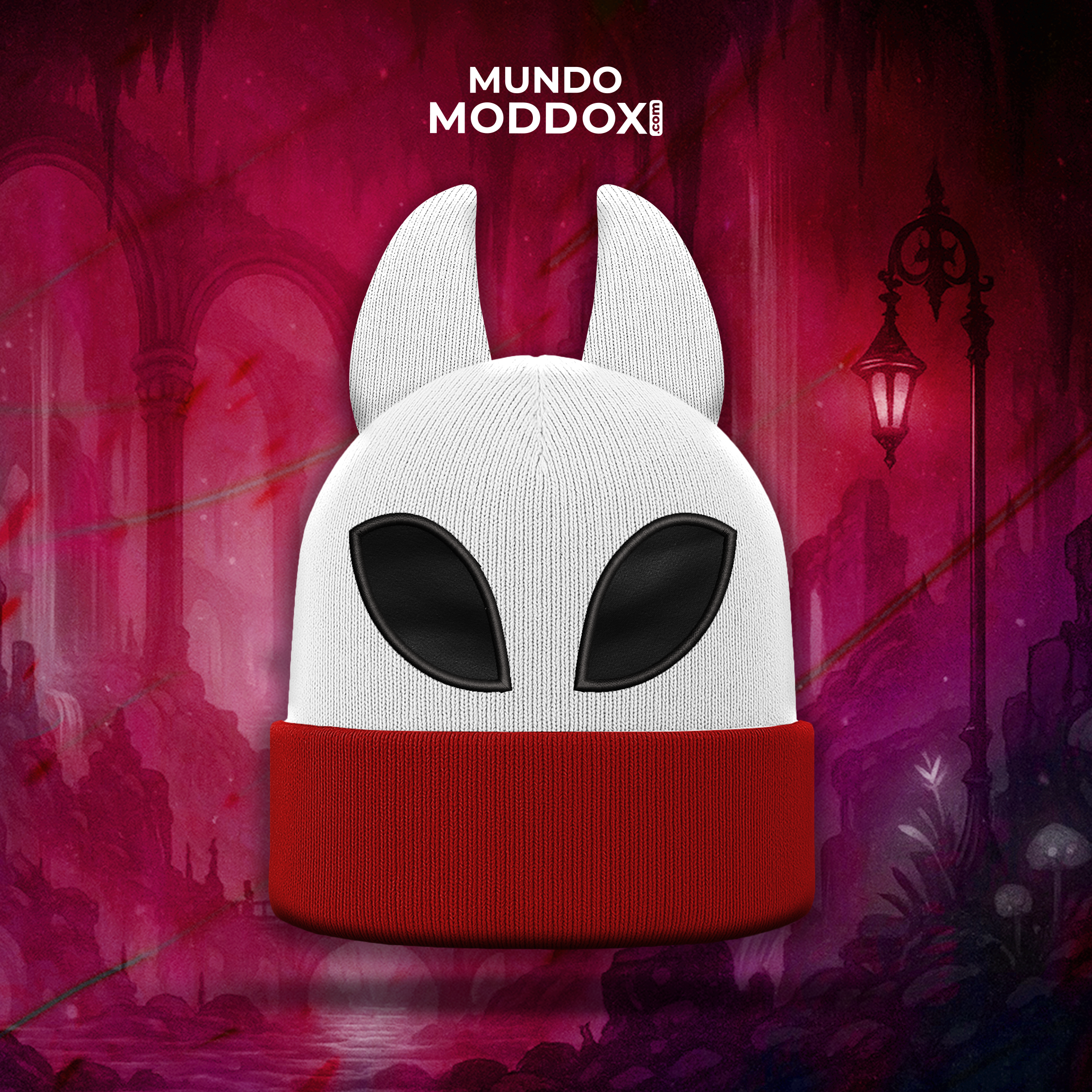 Gorro | Hollow knight | Hornet – Moddox