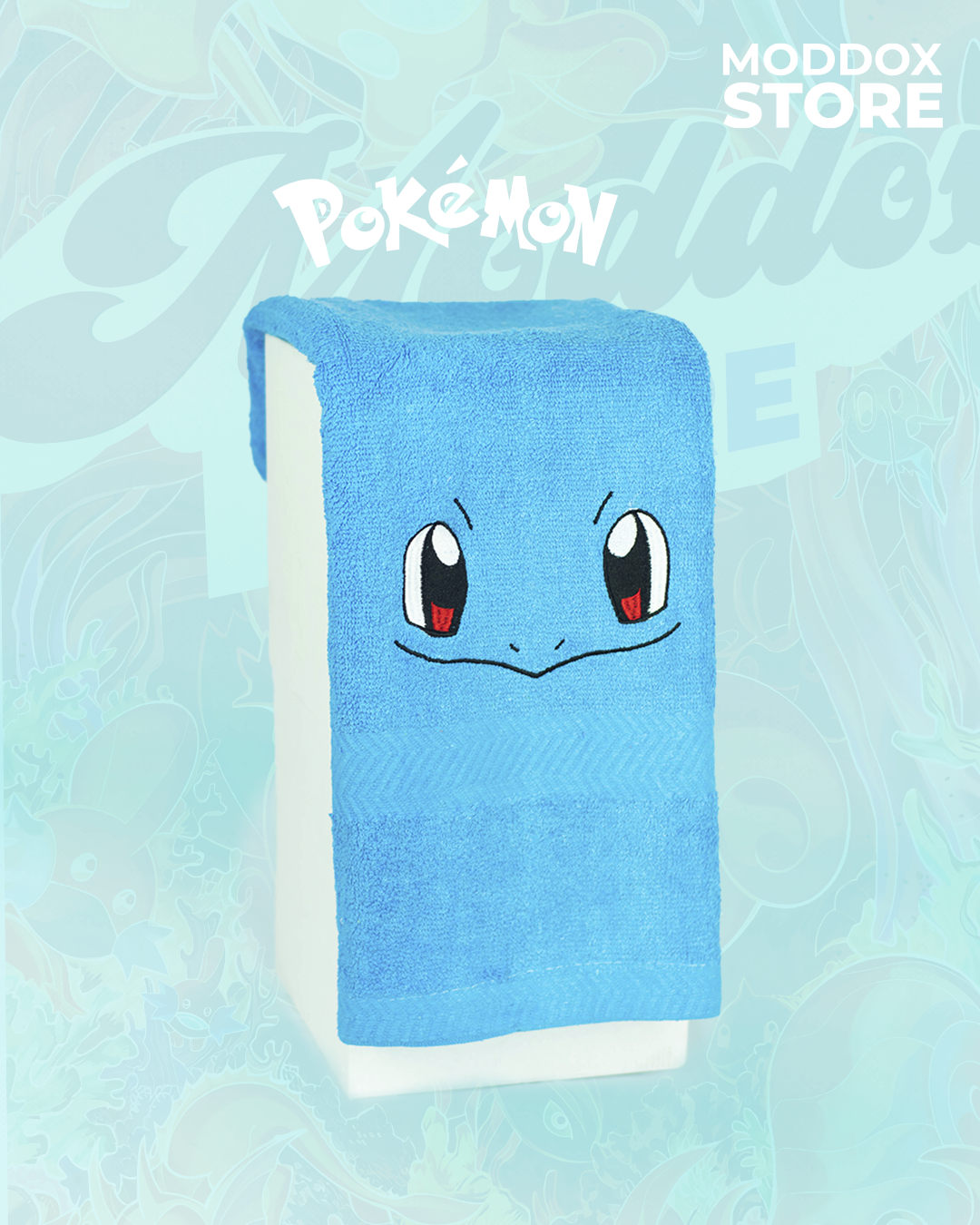 Toallas | Pokémon – Moddox