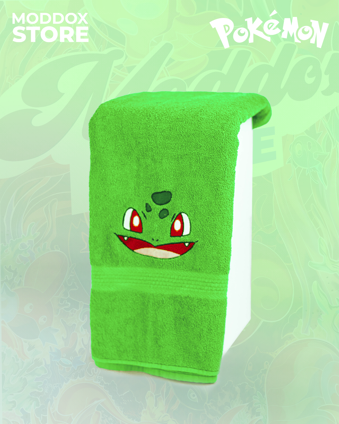 Toallas | Pokémon – Moddox