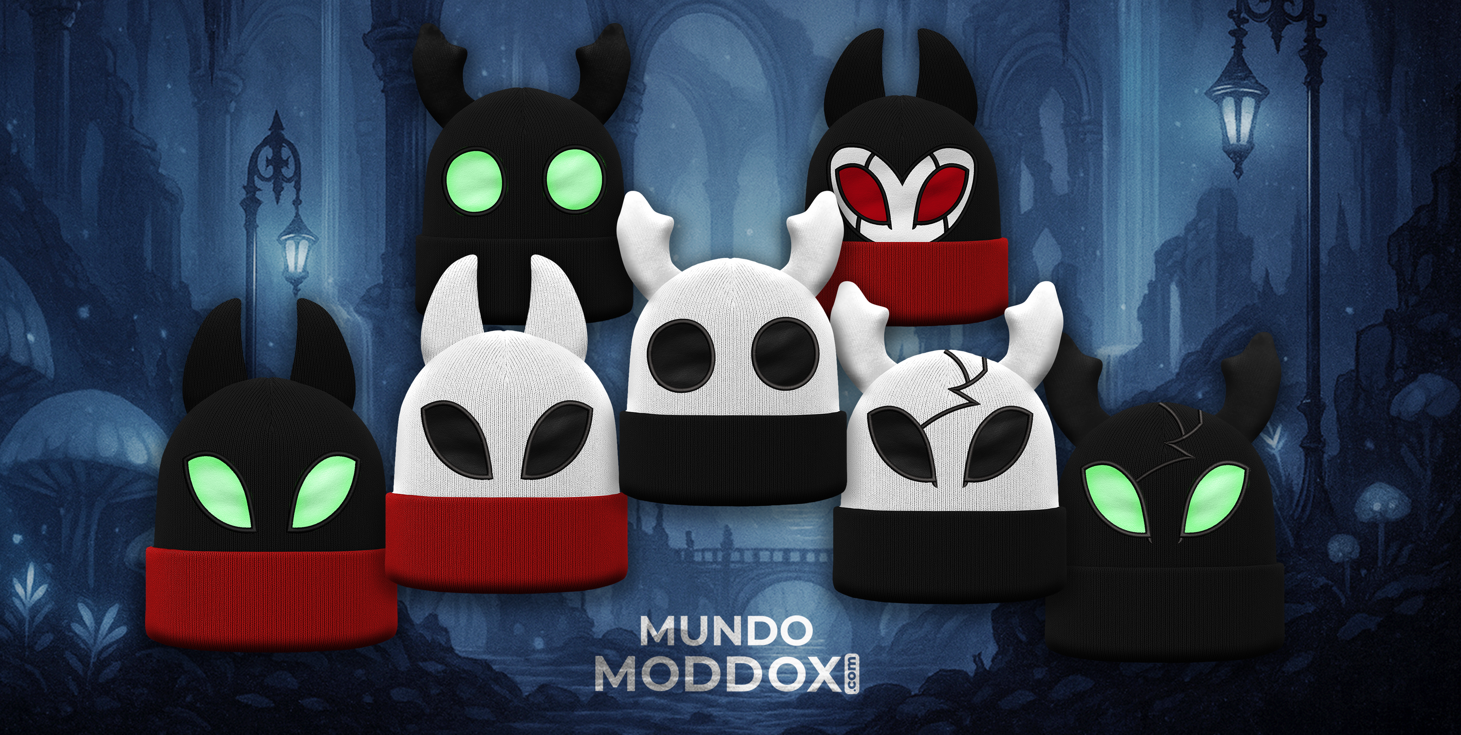 Gorros – Moddox