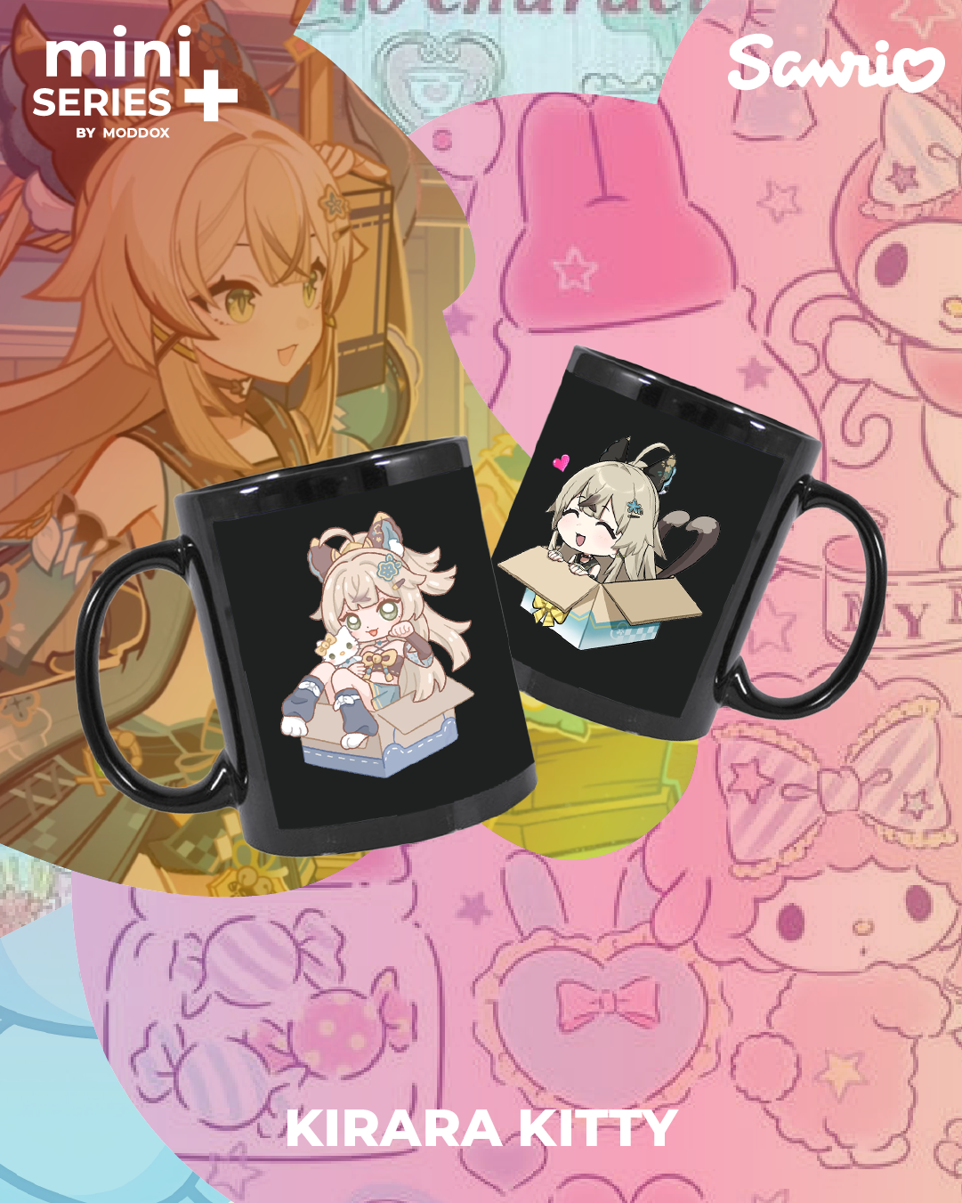 Tazas | Sanrio | Sanrio Impact – Moddox