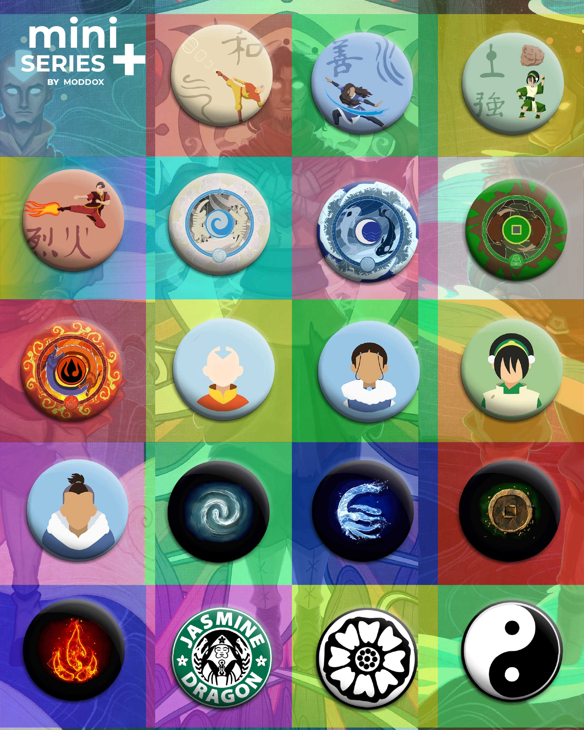 Pines | Avatar TLAB – Moddox