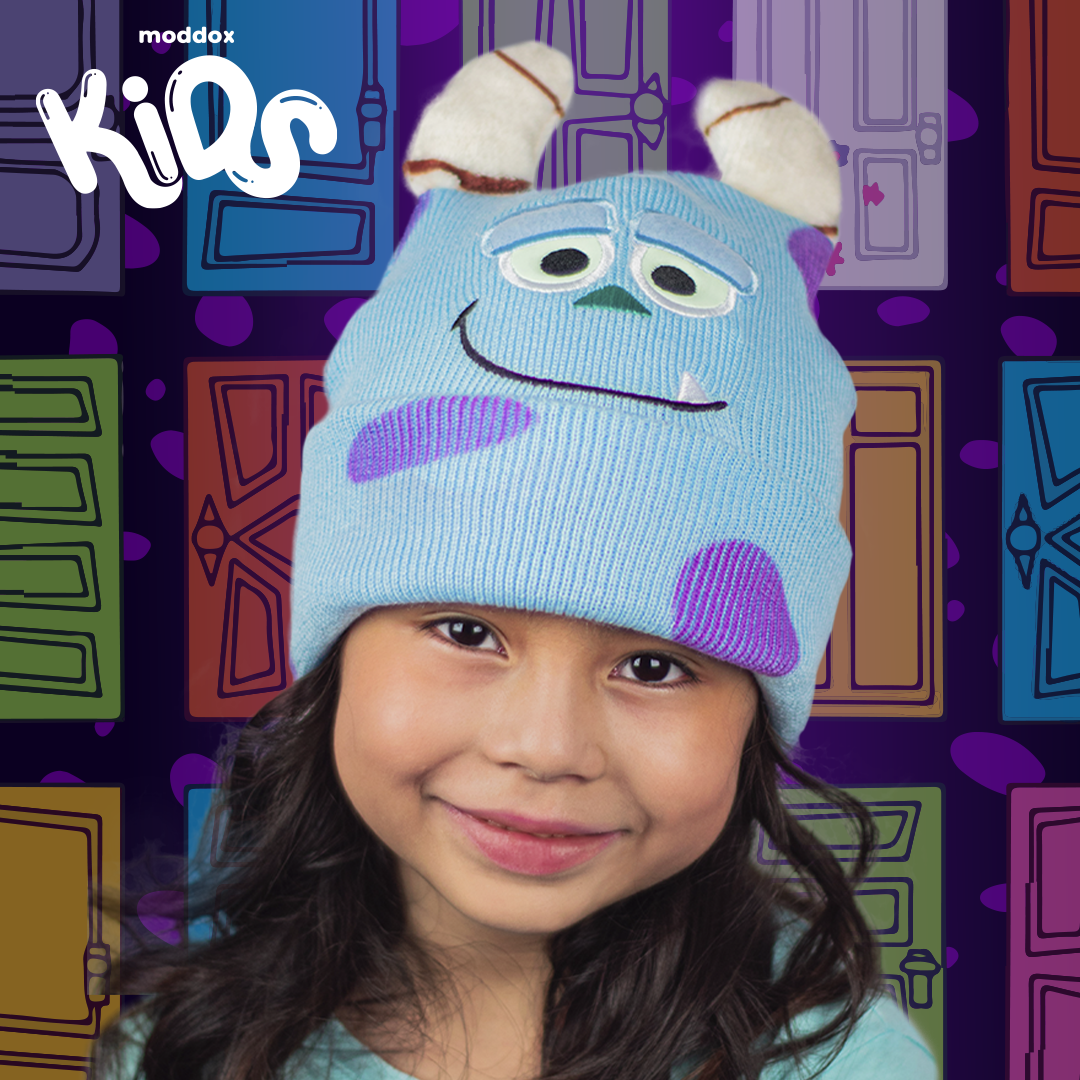 Gorro | Monster inc. | Sullivan – Moddox