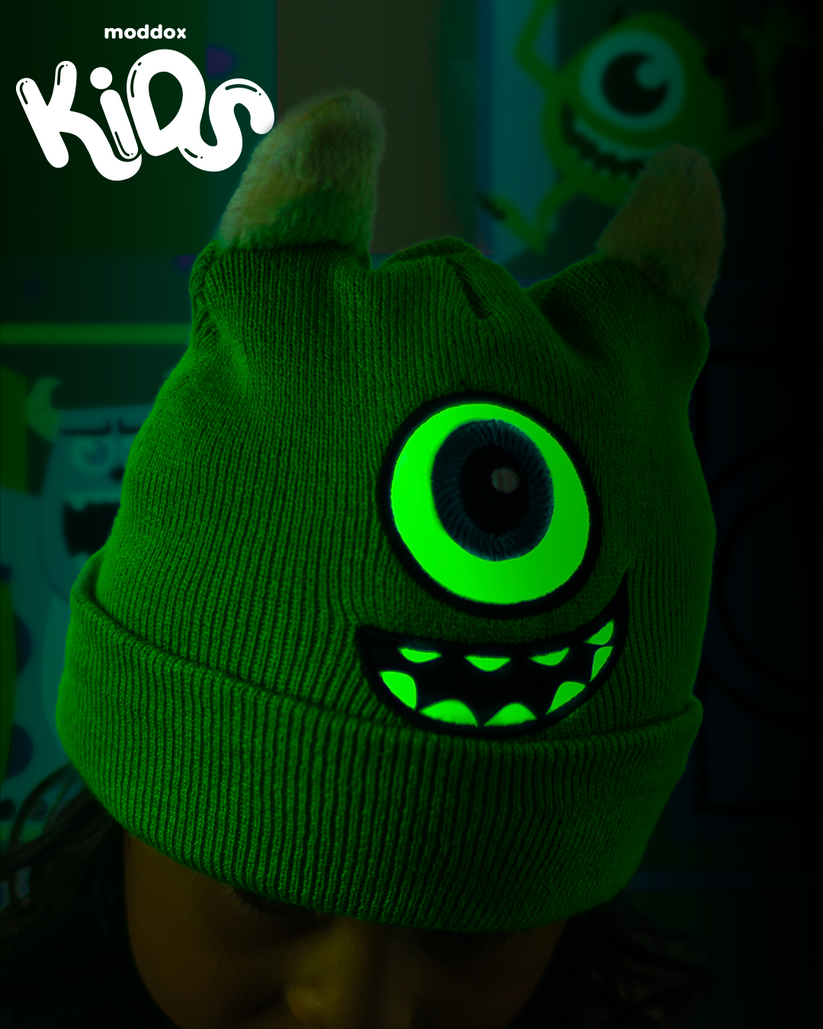 Gorro | Monster inc. | Mike Wazowski – Moddox